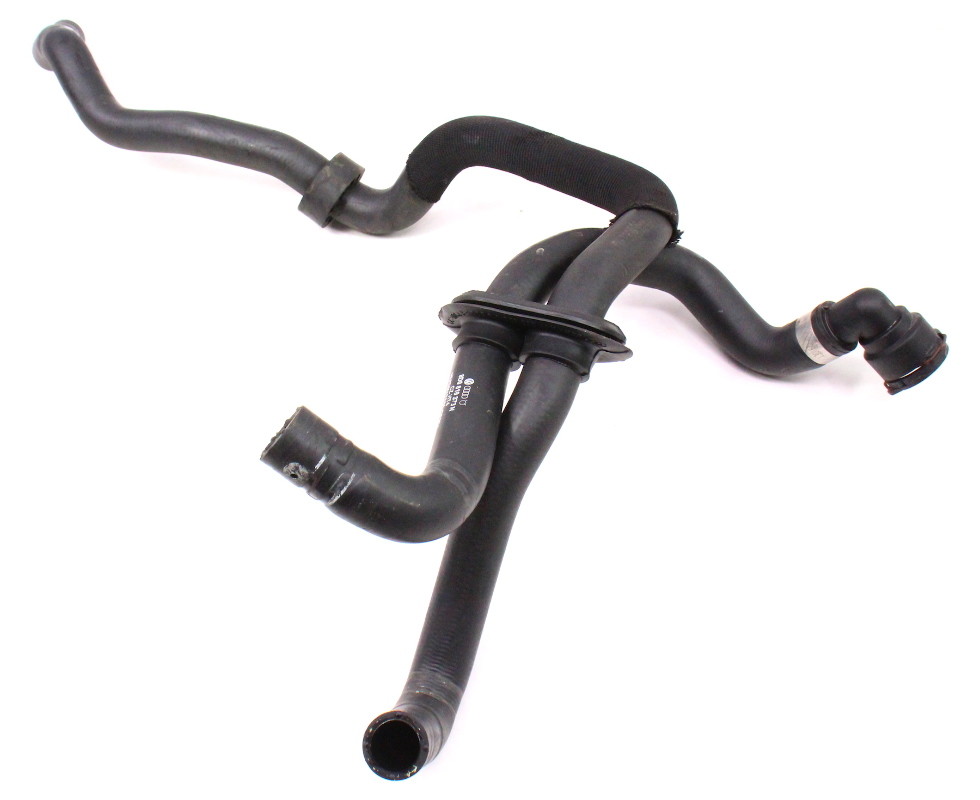 Coolant Hose Line 04-05 VW Passat TDI BHW Diesel - Genuine - 8D0 819 ...