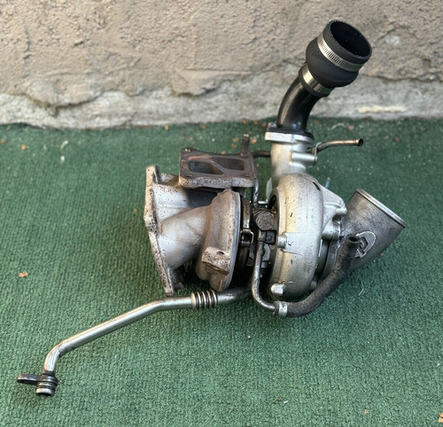 2008-2015 MITUBISHI LANCER EVOLUTION X MHI TD06-18K TURBO USED | eBay