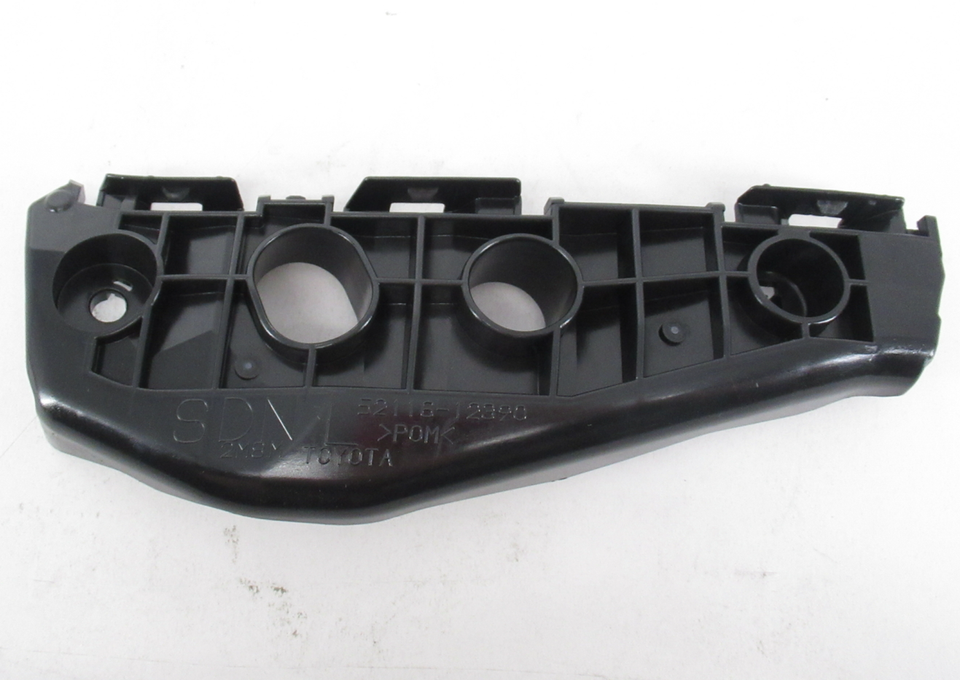 Genuine OEM Toyota 52116-02130 Driver Front Bumper Cover Retainer 09-10 ...