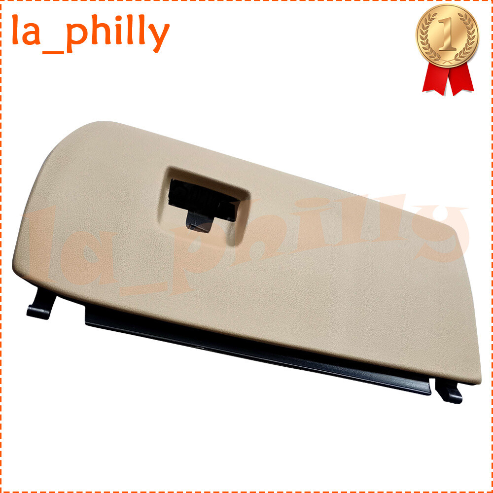 Beige Front Dash Lid Glove Box Cove 51166839001 for BMW X3 F25 X4 F26 ...
