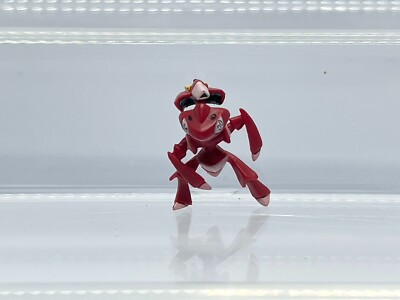 Pokemon Get Collections Shiny Genesect Figure Tomy T-ARTS 3Cm C128 | eBay