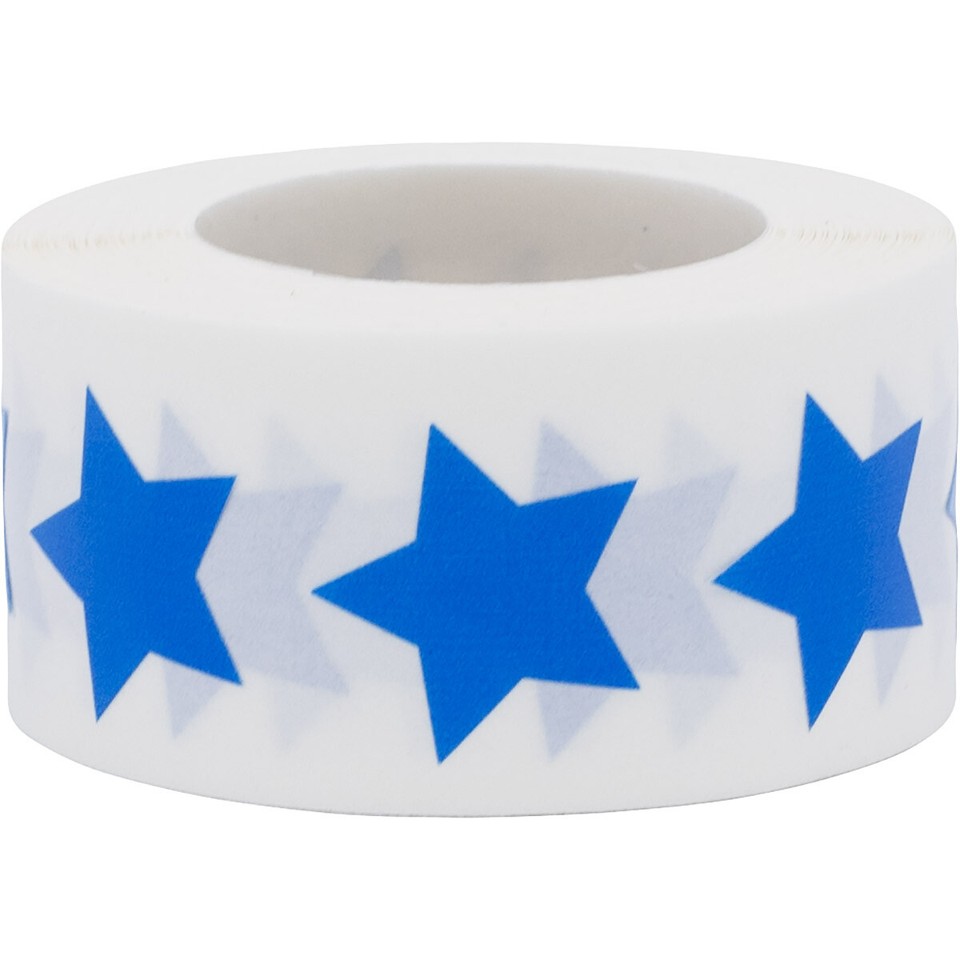 Star Shaped Stickers | 0.75" Inch Wide | 500 Pack | Pick One Color | eBay