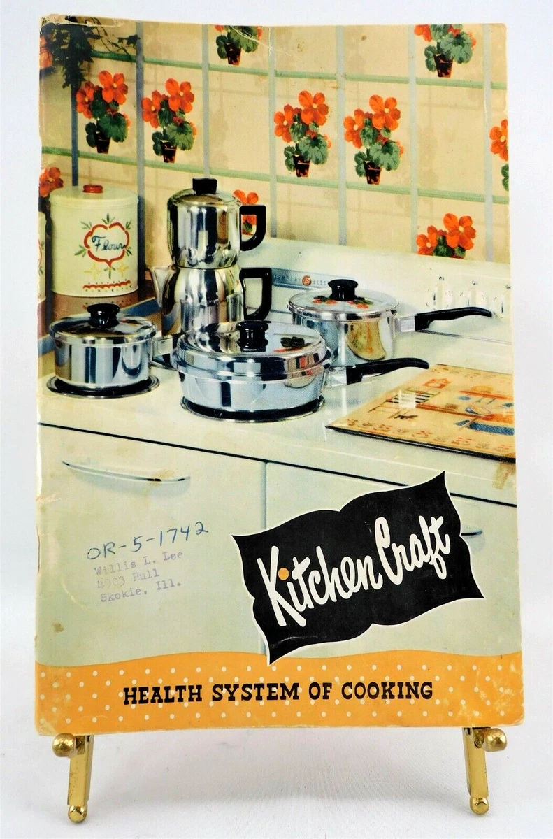 Kitchen Craft Cookware Recipes