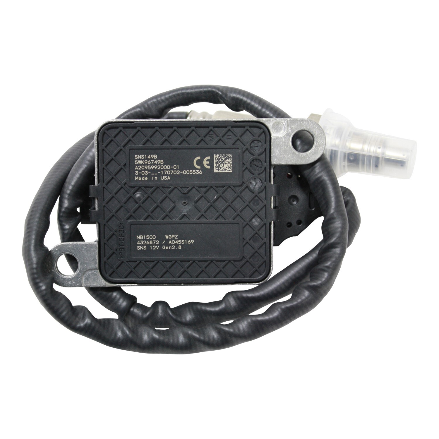 NOx Sensor Fits Cummins Engines OEM# 4326872RX | eBay