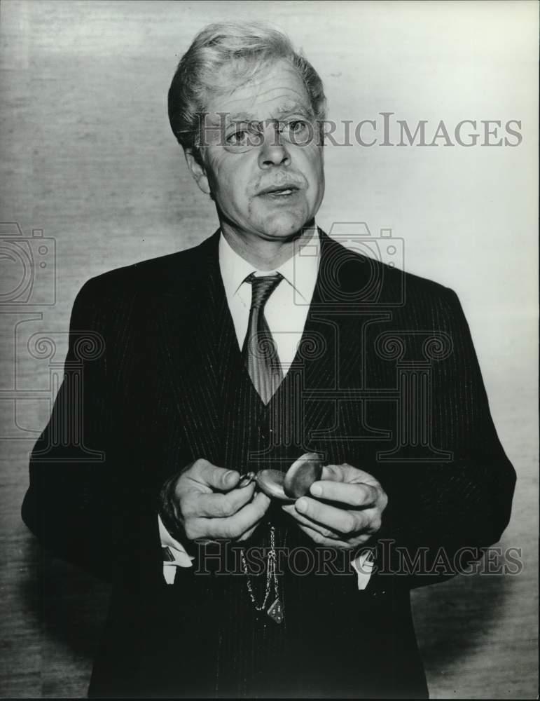 William Windom Actor