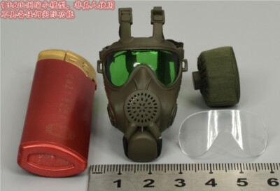 PMK-4 Gas Mask for DAMTOYS 78078S Armed Forces of the Russian ...
