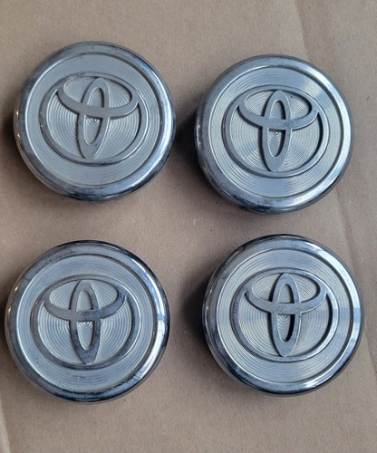02-06 OEM 4 Toyota Camry XLE 15" alloy rim wheel polished small center ...