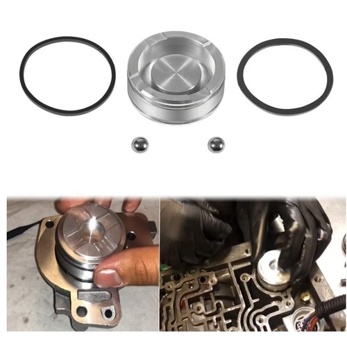 Pinless Forward Accumulator Piston Set for GM 4L60-E 4L65-E 4L70-E M30 ...