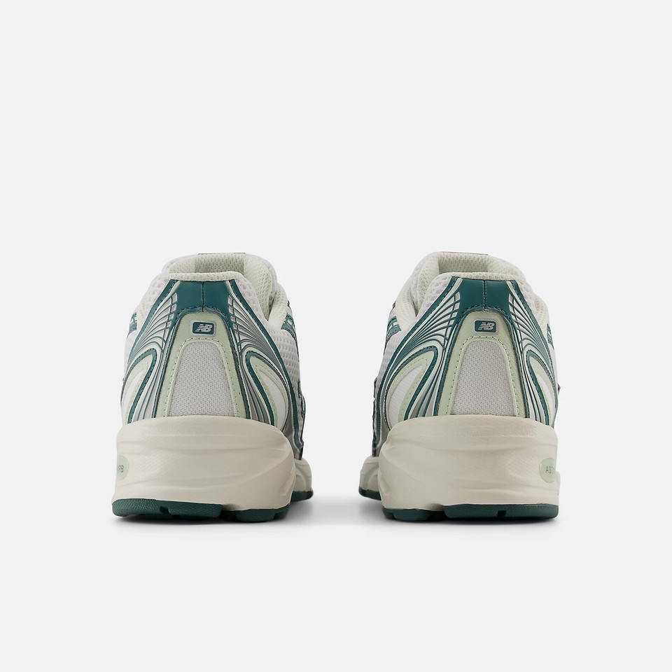 New Balance 740 'White/Marsh Green' | Men Sizes 4 - 14 | U740GR2 | eBay