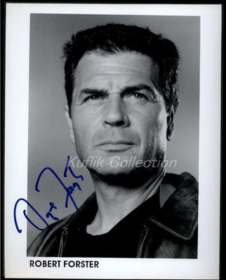 Robert Forster - Signed Autograph Headshot Photo - Jackie Brown | eBay