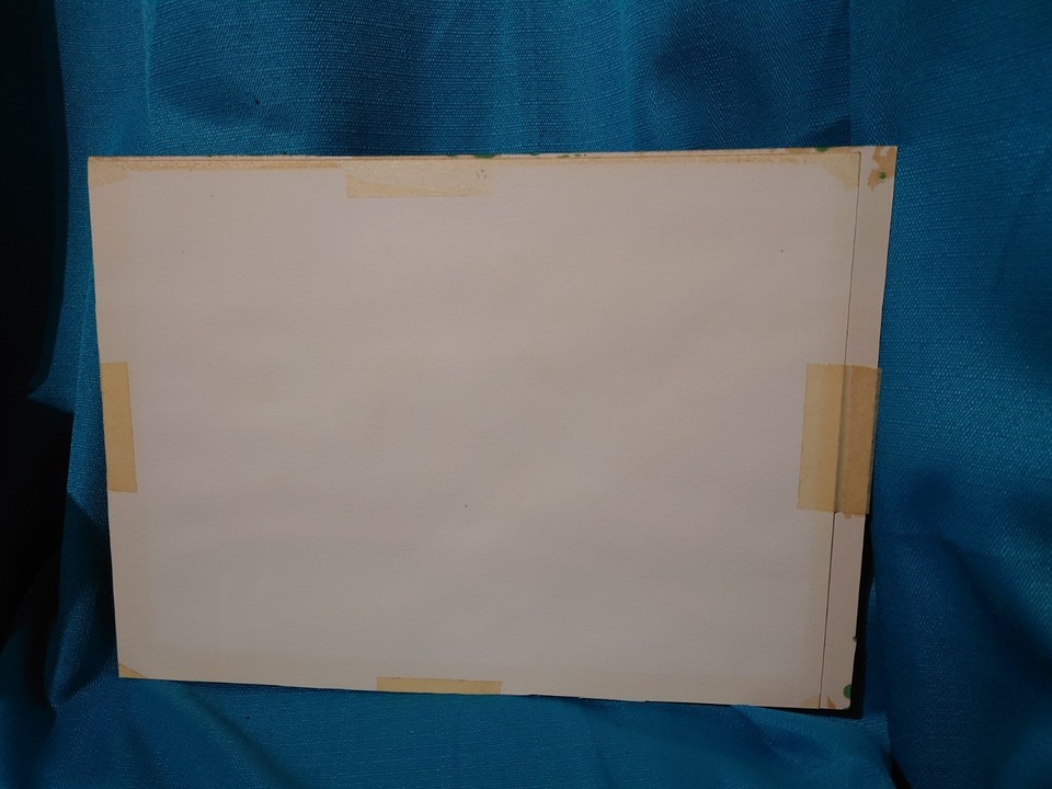 Beautiful Original Water Colour Painting Signed 'GB' | eBay UK