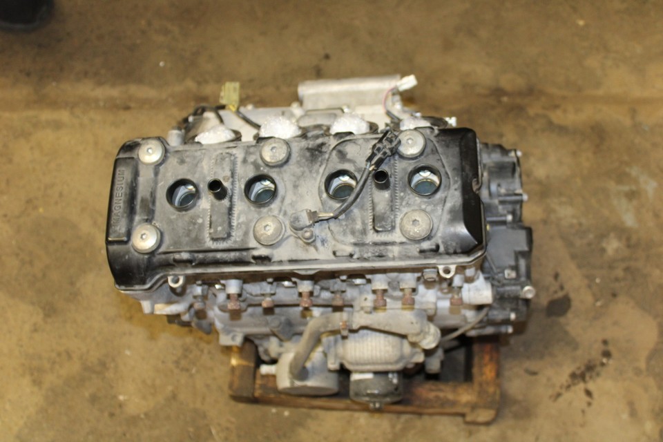 06-07 SUZUKI GSXR 600 ENGINE MOTOR BB170 | eBay