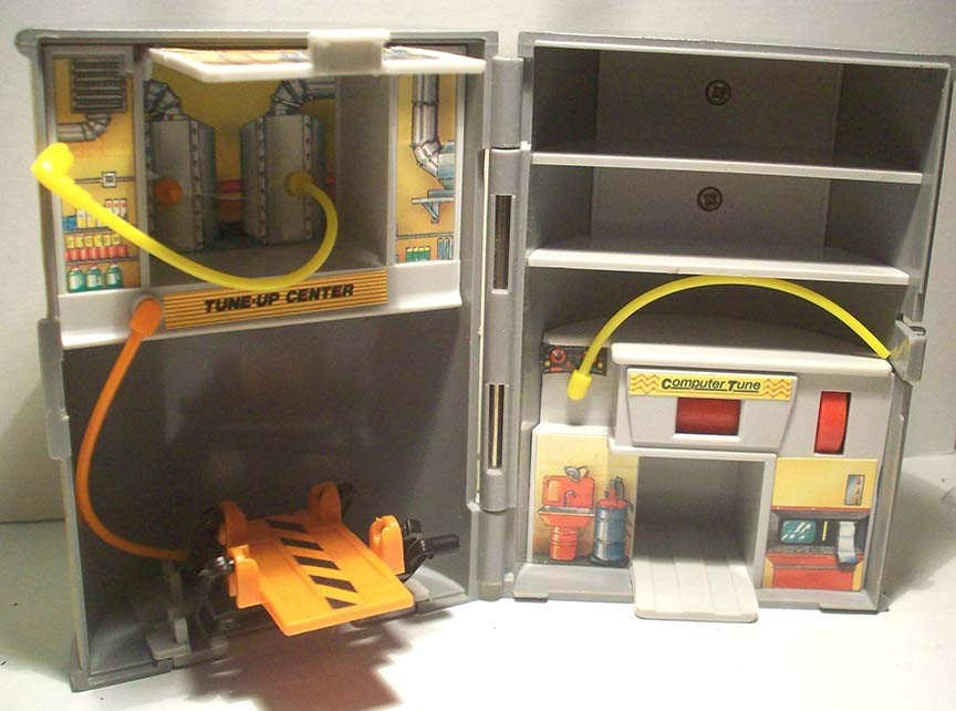 1989 Micro Machines Motor Oil Playset. Complete | eBay