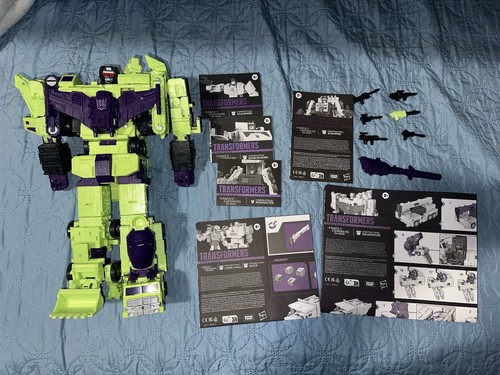 Transformers Studio Series 86 Devastator Complete | eBay