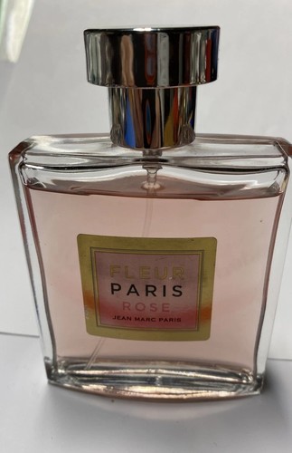 Jean Marc Paris Fleur Paris Rose Eau De Parfum Fragrance Spray-3.4 fl ...
