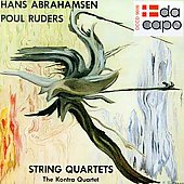 Hans Abrahamsen, Poul Ruders: String Quartets (CD, Dec-1995, Dacapo ...