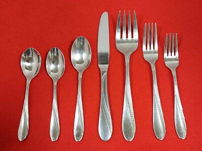 Normandy Onieda Flatware 18/8 Stainless Flatware Choice | eBay