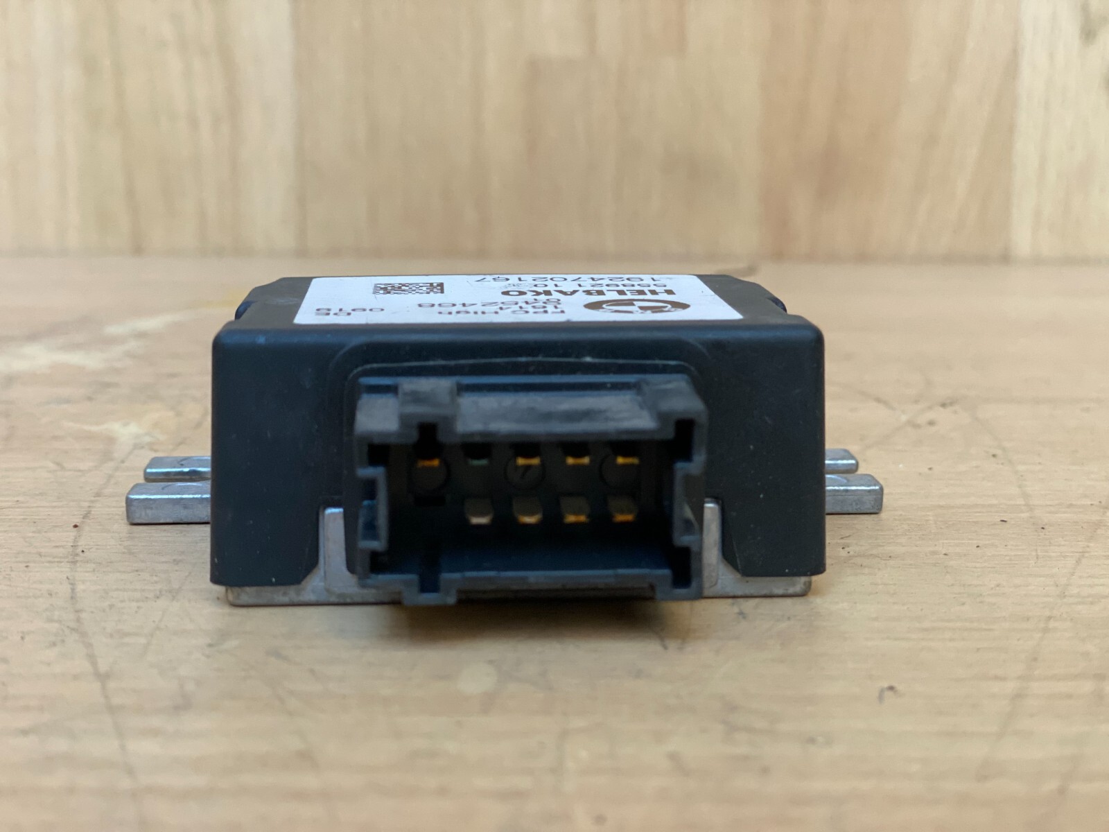 BMW Kraftstoffpumpe 55892110 Steuergerät 9452468 #157 | eBay