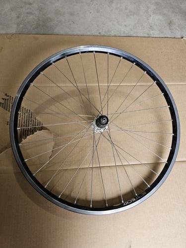 26” Mavic Xm719 Mountain Bike Rear Wheel Shimano Deore XT Hub FH-T780 8 ...