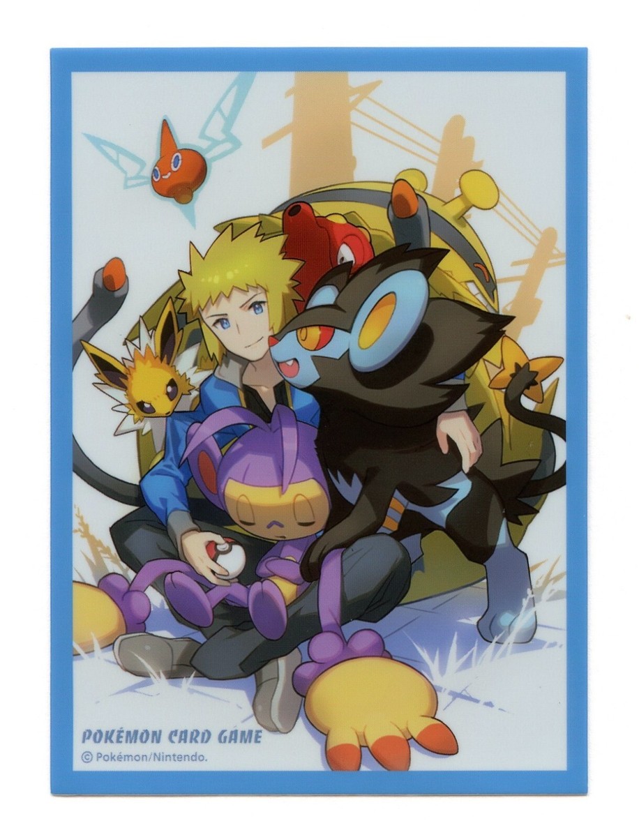 Volkner From Pokemon Images Pokemon TCG Pocket: Volkner Guide (Decks,