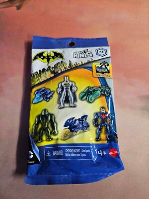 Batman Unlimited Mighty Minis Series 4 | eBay