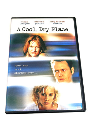 A Cool, Dry Place DVD - Vince Vaughn - Factory sticker sealed (No ...