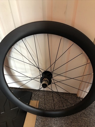 700C Disc Brake Carbon Rear Wheel 56mm Road Bike Disc Brake | eBay UK