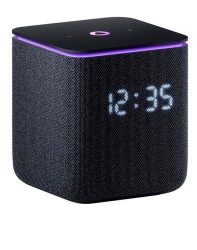 Yandex station Midi, Alice smart speaker/ Black Color | eBay