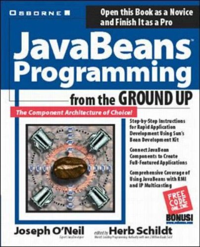JavaBeans from the Ground Up by O'Neil, Joseph Paperback / softback ...