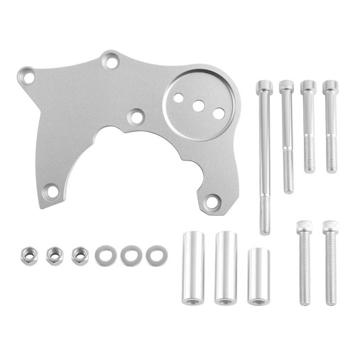 Performance LS R4 AC COMPRESSOR Bracket For Chevy LS LQ LS2 LS3 LS6 ...