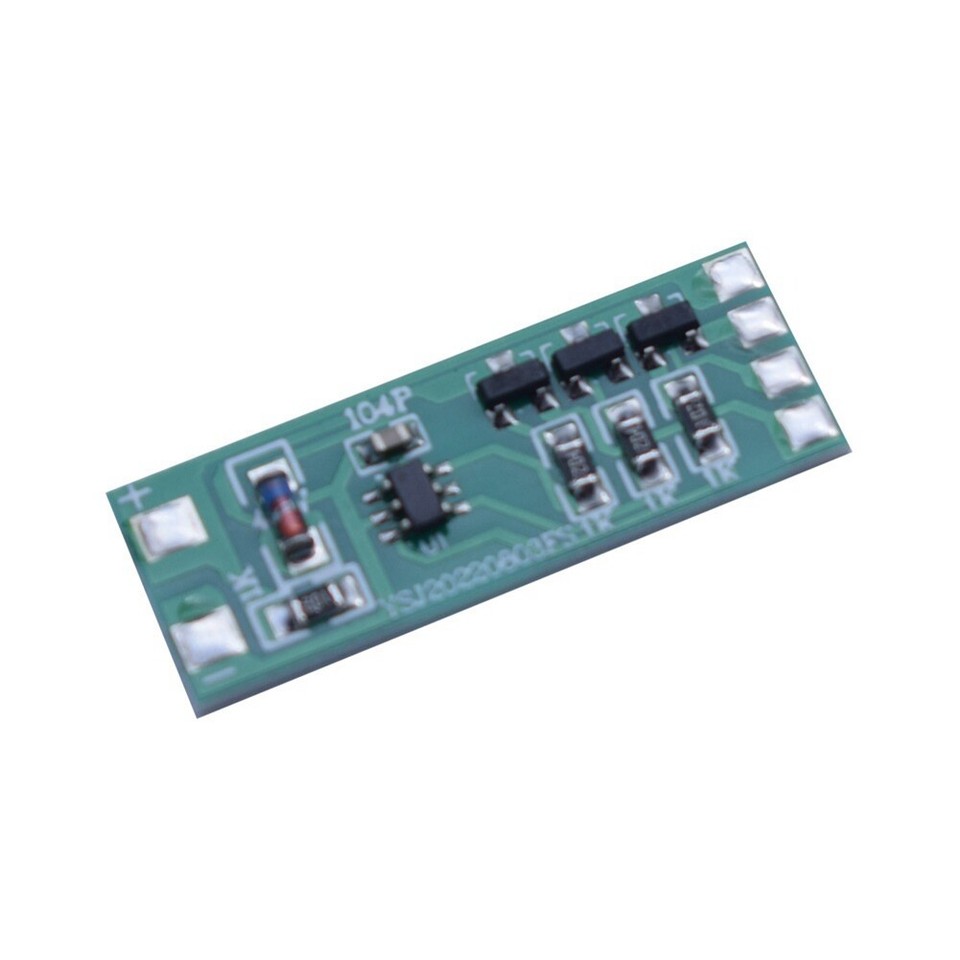 5Pcs 3-12V Flashing LED Light Module Red Pair Flashing Suitable for ...