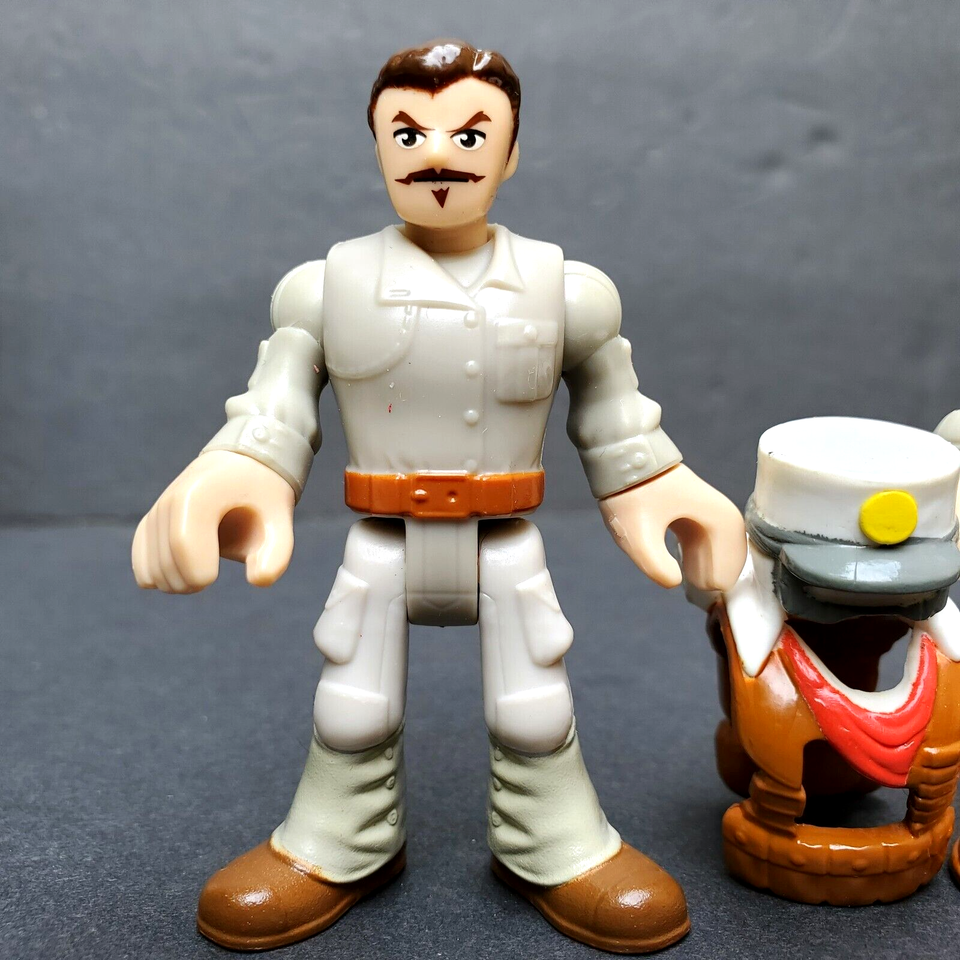 Imaginext Treasure Hunter Figures Desert Super Cycle and Mummy Maker 1 ...