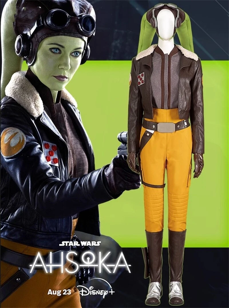 Hera Syndulla Cosplay