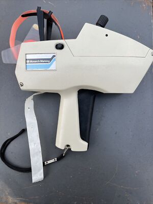 Price & Label Guns - Monarch Marking Systems