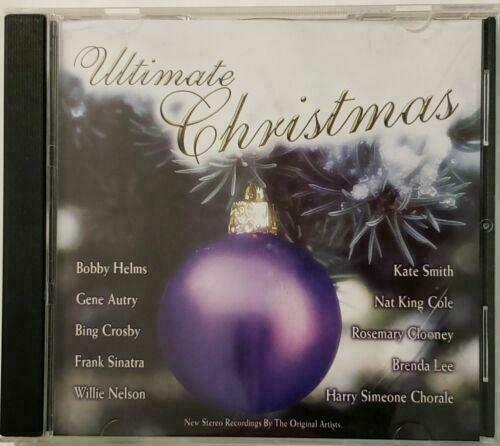 Ultimate Christmas by Various Artists (CD, 2006, KRB) **RARE | eBay