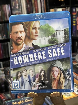 Nowhere Safe (Blu-ray) Natasha Henstridge, Jamie Kennedy, Danielle ...