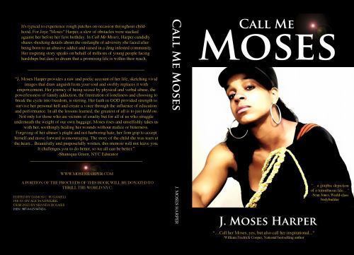 Call Me Moses by J. Moses Harper (2014, Trade Paperback) for sale ...