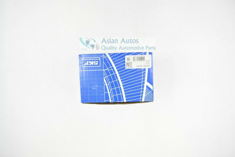 SKF Front Wheel Hub Shaft Bearing 4H0498625A For Audi A5 2014-2015 | eBay