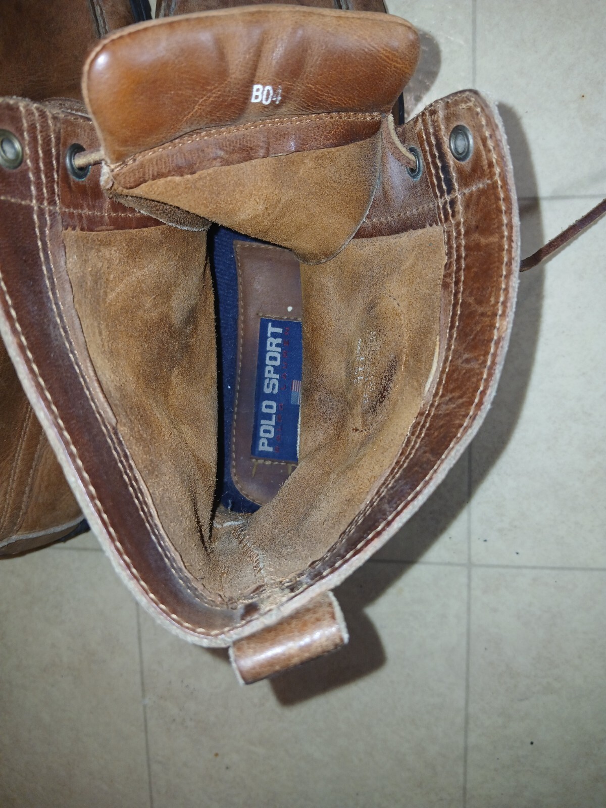 Vintage Polo Ralph Lauren Polo Sport Cookie Ranger Bo… - Gem