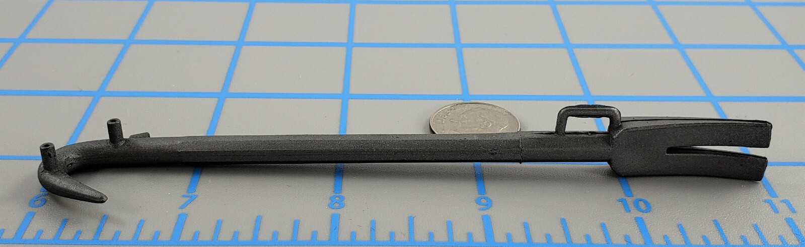 21st century ultimate soldier firefighter pry bar 1/6 scale toys dragon ...