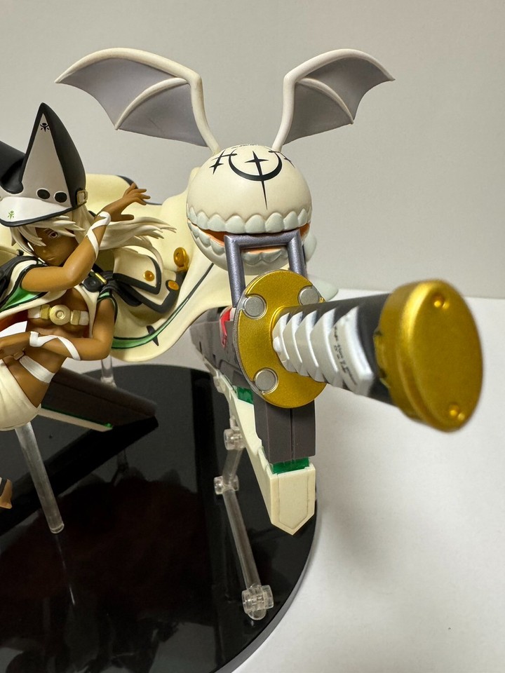 「NO BOX] FREEing Guilty Gear Xrd -SIGN- Ramlethal Valentine 1/8 Scale ...