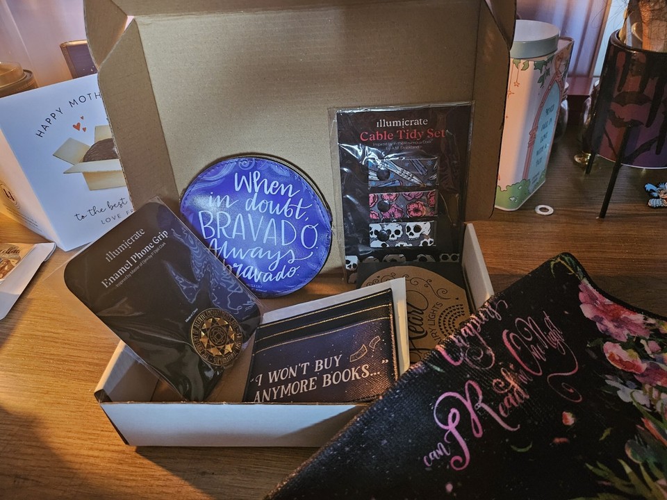 Fairyloot/Illmicrate Mystery Box's | eBay UK