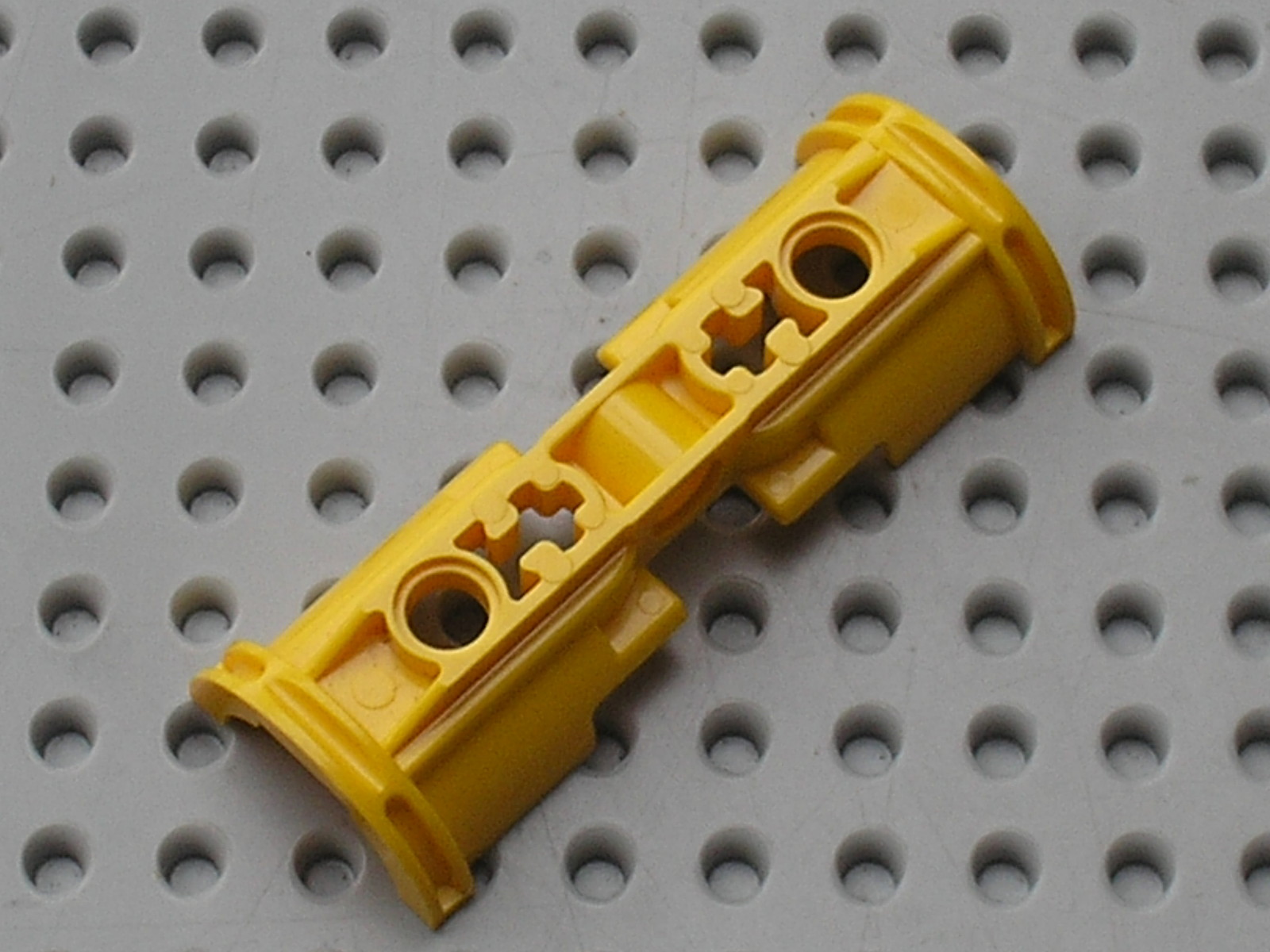 LEGO TECHNIC yellow Pneumatic Cylinder Bracket 53178 / Set 8275 8421 | eBay