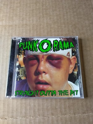 Vol. 4-Punk-O-Rama by Various (CD, 1999) 45778656325| eBay