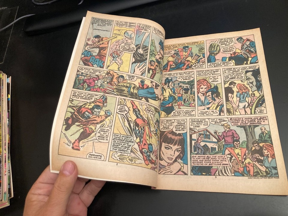 X-MEN #110 (1978) *Key Book!* (VF) Very Bright & Glossy! | eBay