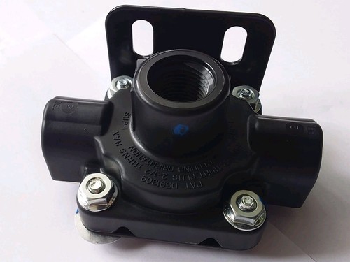 Bendix 803077 Qrn™ Air Brake Quick Release Valve New | eBay