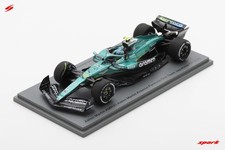 Spark S9589 1/43 Aston Martin AMR25 No.14 GP Japon 2025 Fernando Alonso ...