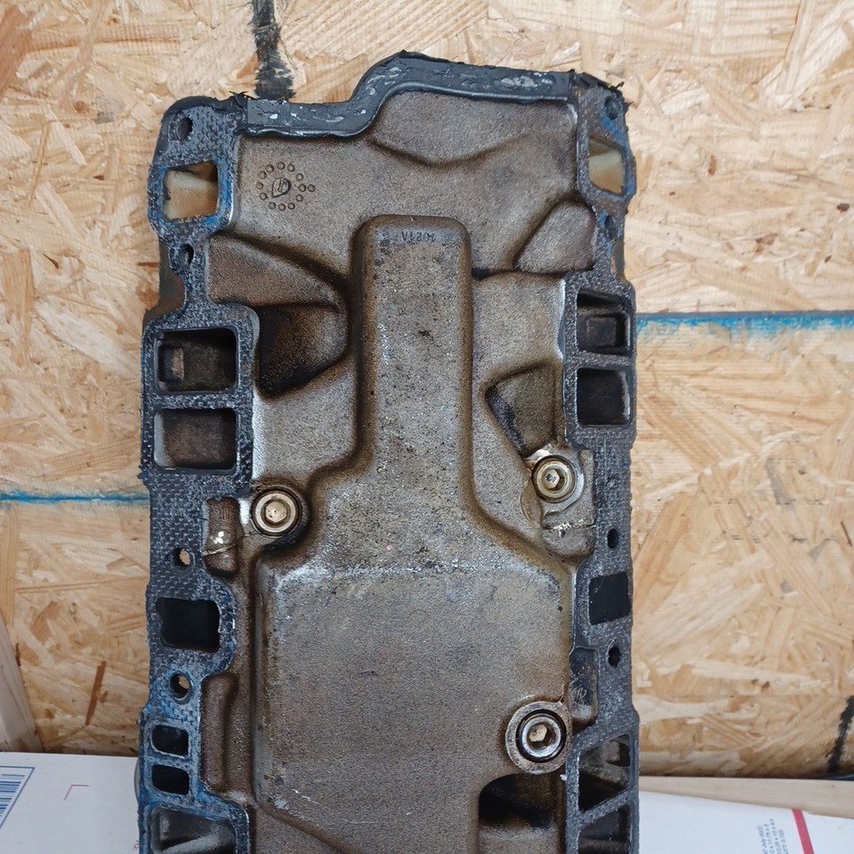 TBI INTAKE MANIFOLD ALUMINUM 14102182 GM CHEVY GMC 87-95 5.7L 5.0L 350 ...
