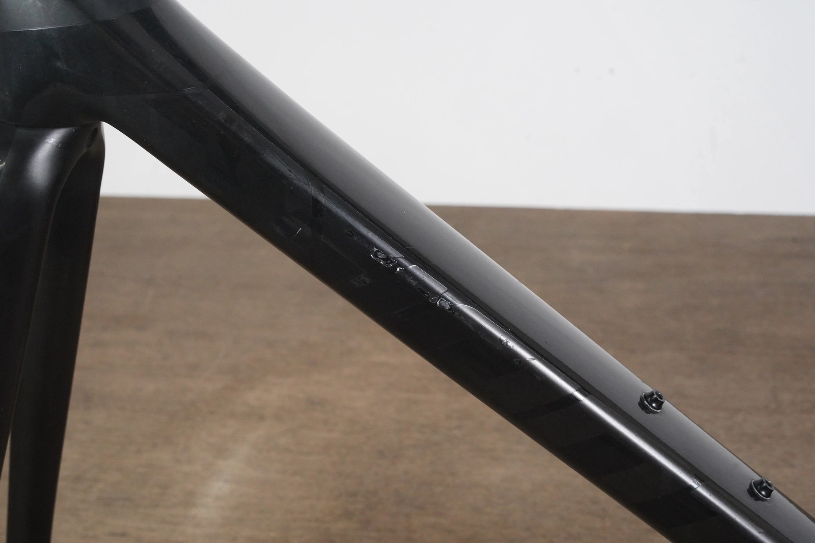 S (Small) Giant TCR Advanced Pro Carbon Rim Brake Road Frameset | eBay