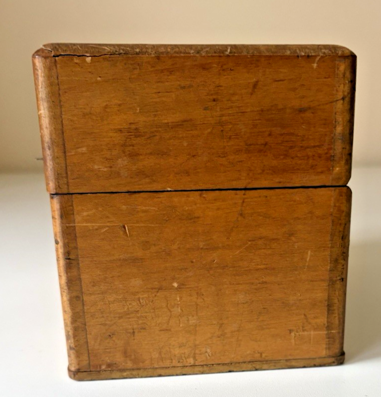 Rare Vintage Staking Tool Set In Wooden Original Box Technicum Cantonal ...